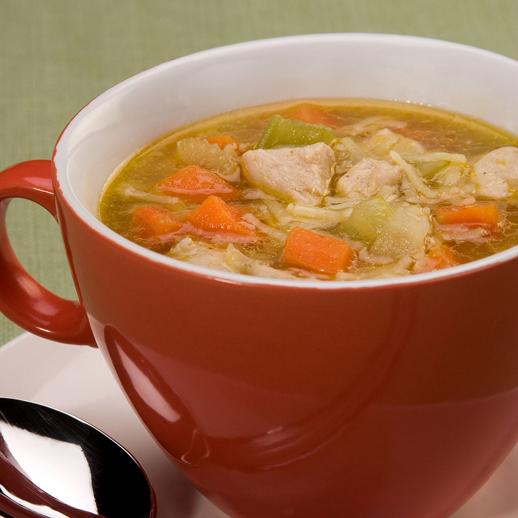 Chicken Broth | Alberta Chicken Producers Recipes and Industry Information