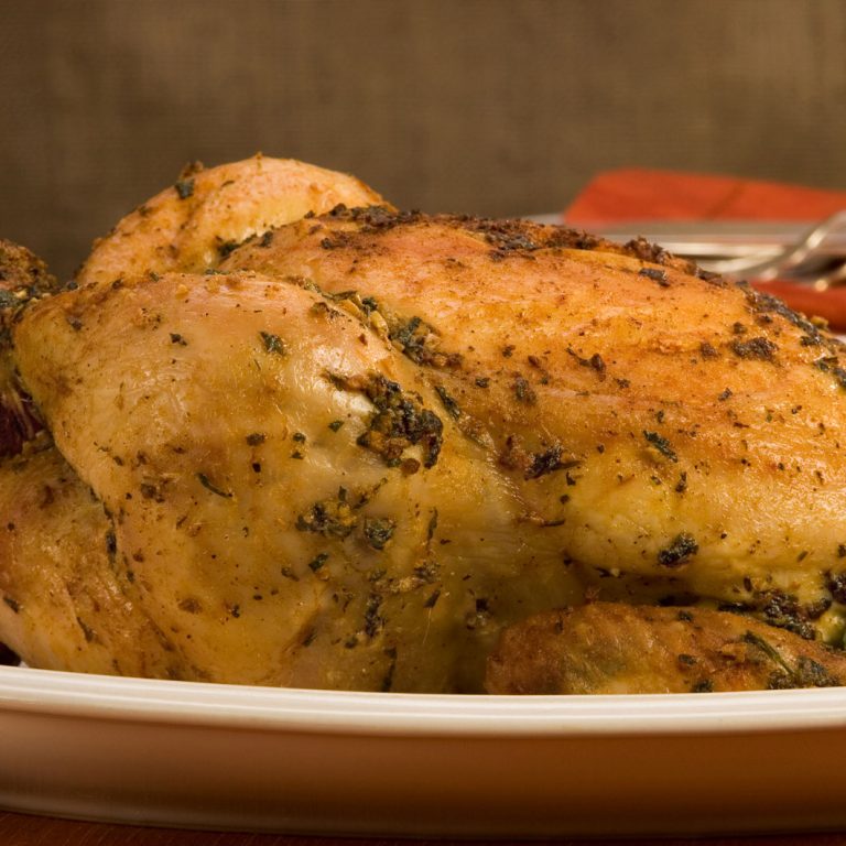 Orange Garlic Roast Chicken | Alberta Chicken Producers Recipes and ...