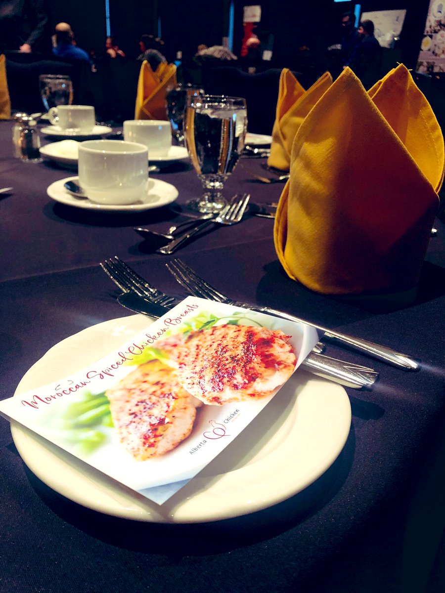 2019 High School Culinary Challenge | Alberta Chicken Producers Recipes ...