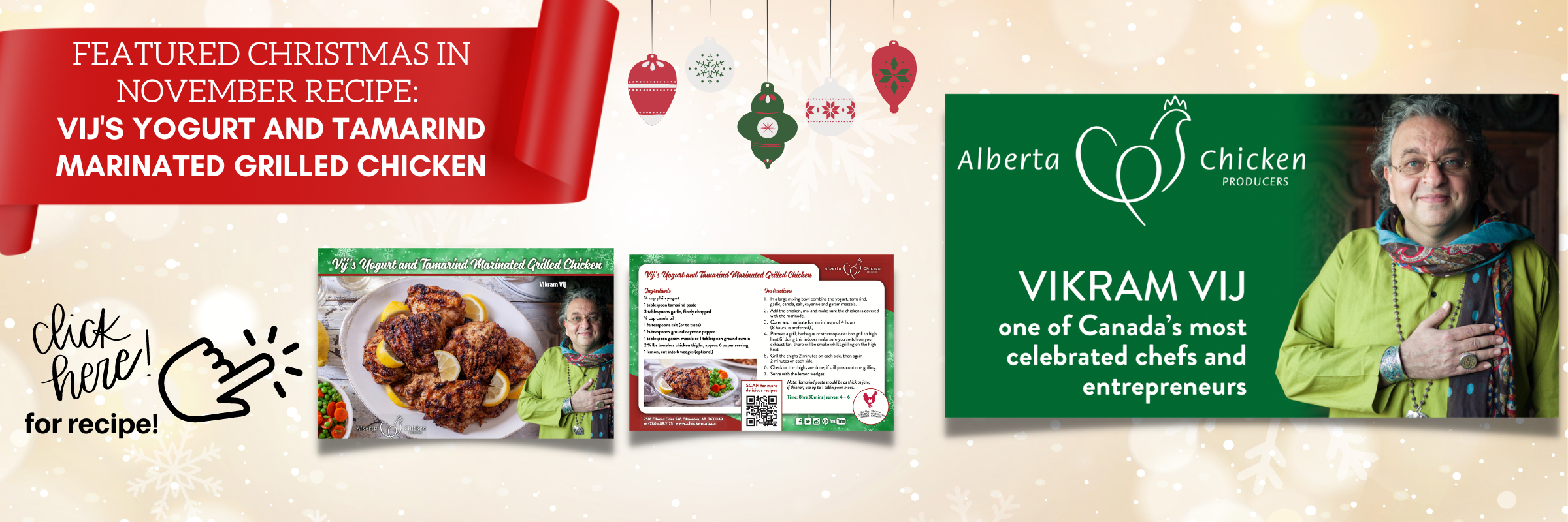 Home | Alberta Chicken Producers Recipes and Industry Information